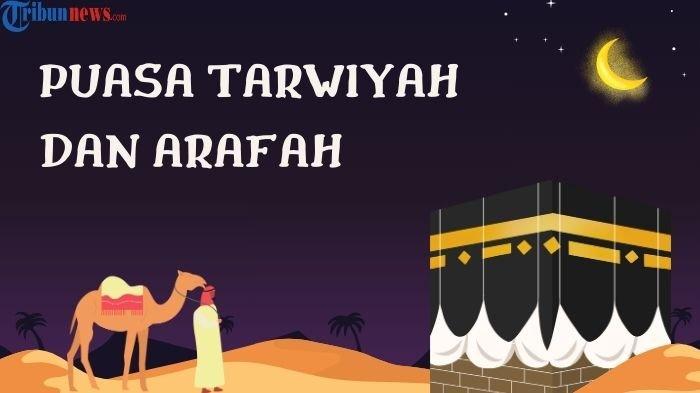 Bacaan Niat Puasa Tarwiyah dan Arafah yang Mulai Dilaksanakan Besok, Lengkap dengan Keutamaannya ...