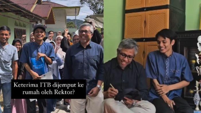 5 Fakta Devit Anak Kuli Angkut yang Lolos STEI-ITB sampai Dibiayai ...