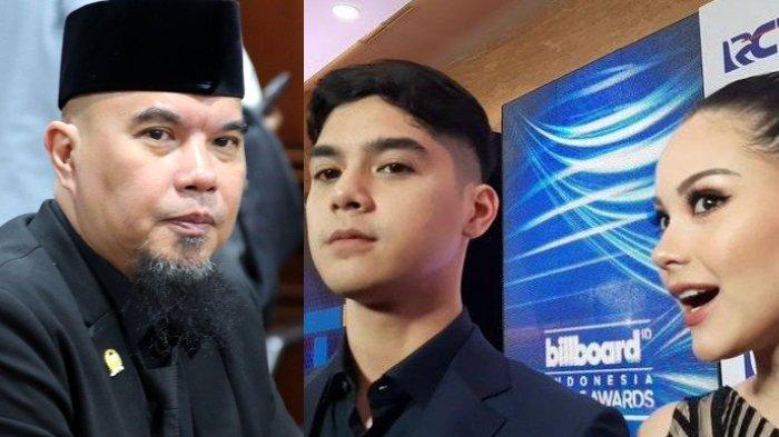 Maia Estianty Absen di Acara Ngunduh Mantu, Ahmad Dhani Gagal Beri Kesan untuk Pernikahan Al ...