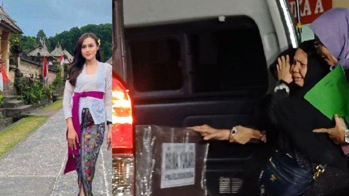 Jenazah Osima Yukari Diletakkan di Peti Tertutup Rapat, Keluarga Wujudkan Permintaan Terakhirnya ...