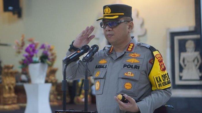 Kombes Pol. Muhammad Iqbal Simatupang, S.I.K., M.H. - Halaman 2 - TribunNews.com
