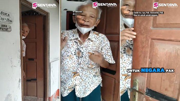 Bertamu ke Rumah Kasmudjo, Rismon Sianipar Kena Usir, Kondisi Eks Dosen ...
