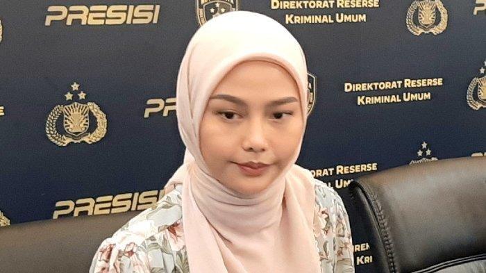 Dara Arafah Geram Data Medisnya Disebar, Siap Tempuh Jalur Hukum - TribunNews.com