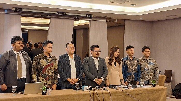 Lisa Mariana Ungkap Dua Alasan Menggugat Ridwan Kamil ke Pengadilan Negeri Bandung - TribunNews.com
