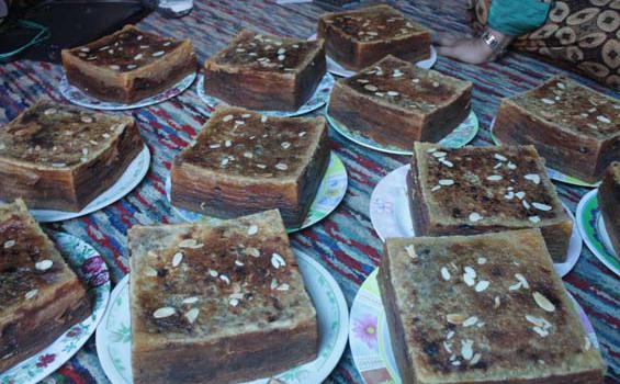 Kue Lam, Pusaka Kuliner Asal Barabai Kalimantan Selatan - TribunNews.com