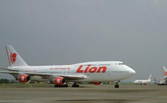 Angkut Pemudik, Lion Gunakan Boeing 747-400 - TribunNews.com