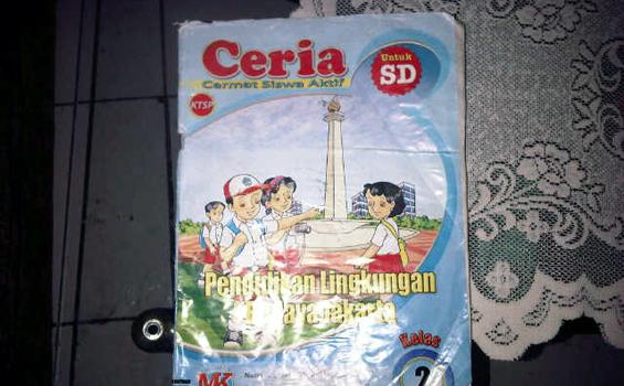 Kisah 'Bang Maman dari Kali Pasir Bikin Orangtua Resah - TribunNews.com