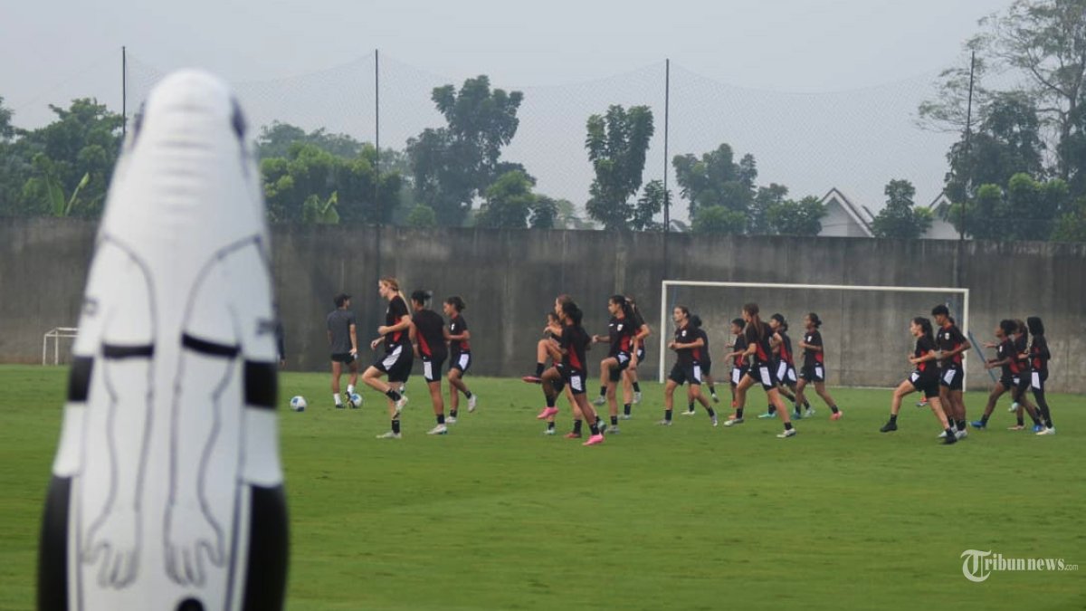 Live Score Hasil Timnas Putri Indonesia vs Kirgistan Kualifikasi Piala ...