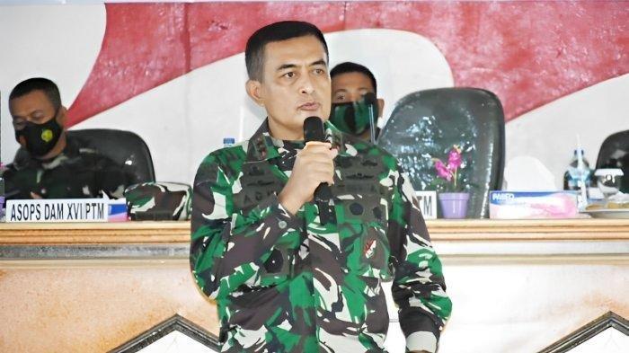 Sosok Agus Rohman, Eks Pangdam Pattimura, Kini Resmi Jabat Komisaris ...