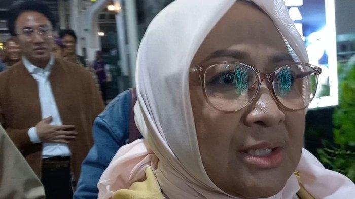 Hj. Lilis Nuryani - Halaman all - TribunNews.com