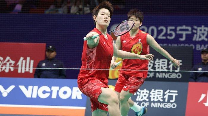 Hasil Semifinal Malaysia Masters 2025: China Tambah Gelar, Rekor 11 ...