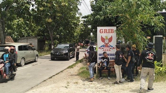 Duduk Perkara GRIB Jaya Segel Pabrik di Kalteng, Polda Sebut Hanya Pasang Spanduk, Pemprov ...
