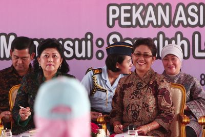 Detik-detik Meninggalnya Menkes Endang Rahayu - TribunNews.com