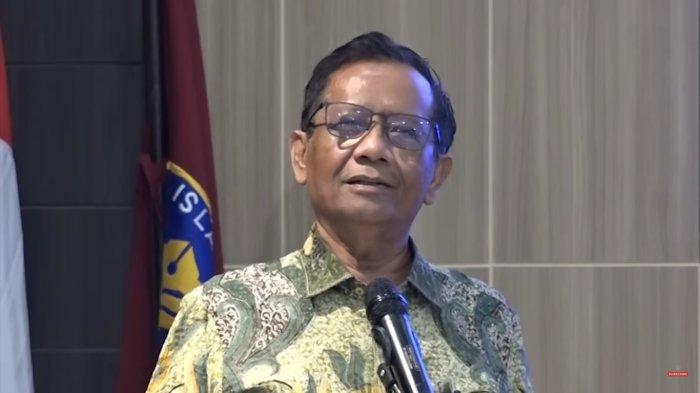 Jika Ijazah Jokowi Tak Terbukti Palsu, Mahfud MD: Penggugat Tidak Dihukum bila Demi Kepentingan ...