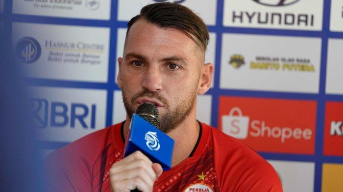 Marko Simic dan Persija Resmi Berpisah, Reuni yang Tak Sesuai Harapan ...