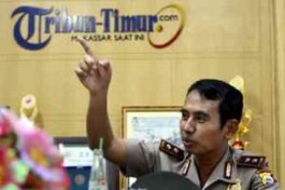Empat Anak Buah Sekjen MK Diperiksa Polisi - TribunNews.com