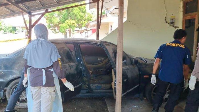 Fakta Mobil Aipda Yudi Tempat Penemuan Kerangka Manusia, Pintu Sempat ... Fakta Mobil Aipda Yudi Tempat Penemuan Kerangka Manusia, Pintu Sempat ...
