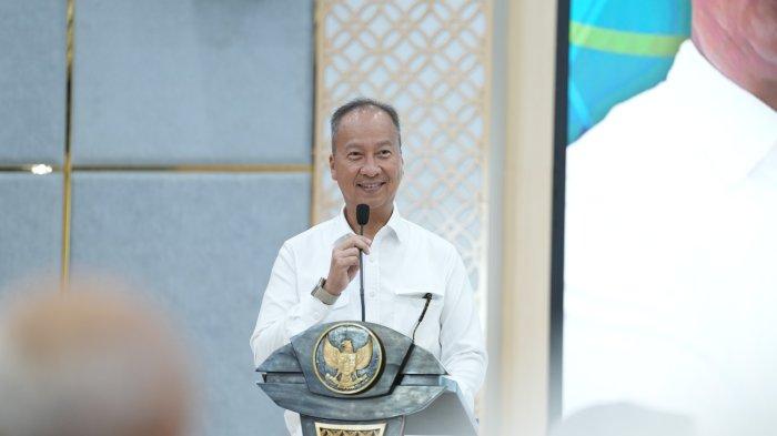 Pacu Swasembada Aspal Nasional, Kemenperin Rilis Peta Jalan Hilirisasi Aspal Buton - TribunNews.com