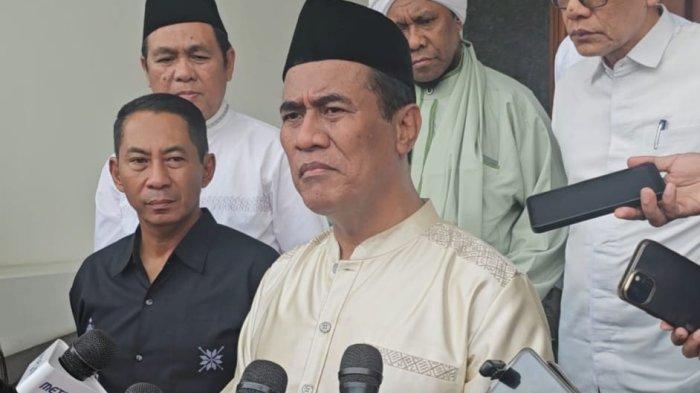 Mentan Amran: Oknum Manipulasi Data Beras Minta Maaf, Saya Katakan Tidak, Tetap Proses Hukum ...