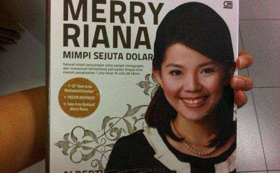 Kisah Merry Riana Mahasiswa Penghasil 1 Juta Dolar Difilmkan ...