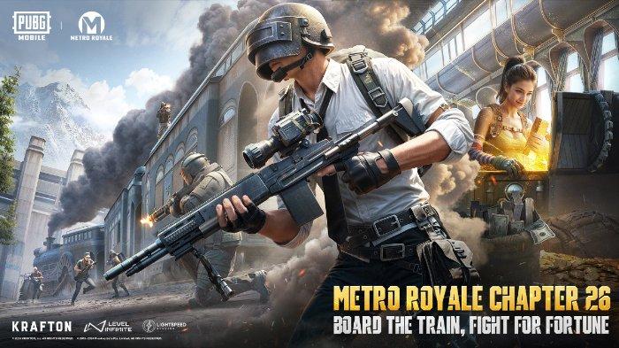 Kumpulan Kode Redeem PUBG Mobile Hari Ini, 28 Mei 2025, Klaim Kodenya di pubgmobile.com ...