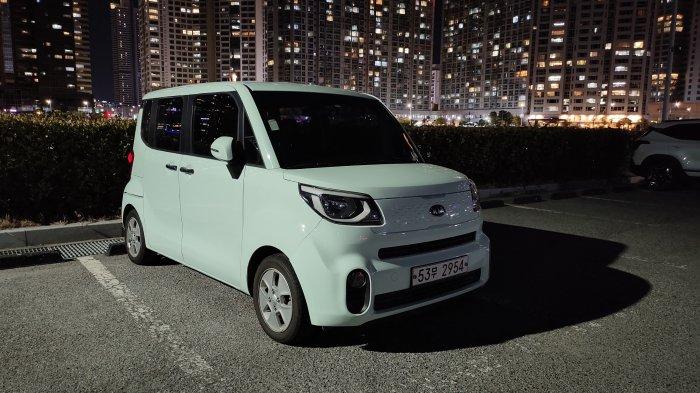 Penampakan Mobil-mobil Lucu dan Unik di Jalanan Korea Selatan ...