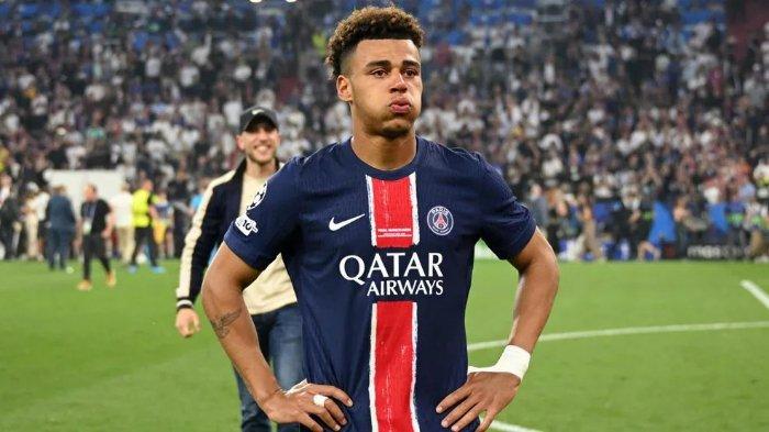 MOTM PSG Juara Liga Champions: Desire Doue Pilih Ilmu Padi, Sebut ...