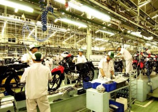 Delapan Fokus Kegiatan Kementerian Perindustrian Tahun Ini - TribunNews.com