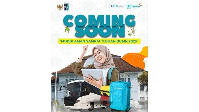 Link Daftar Mudik Gratis BUMN Bio Farma 2025: Catat Rute dan Jadwalnya ...