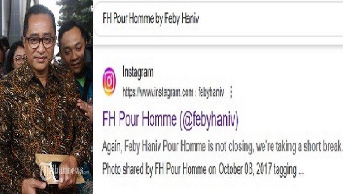 Sosok Feby Paramita, Punya Usaha Fesyen Terseret Kasus Ayah Gratifikasi ...