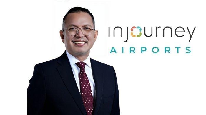 Sosok Muhammad Rizal Pahlevi, Direktur Utama Baru InJourney Airports ...