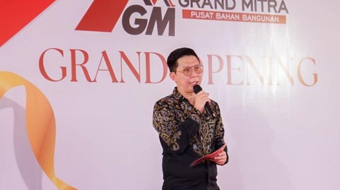 Grand Mitra Ekspansi Bisnis Ritel Bahan Bangunan ke PIK 2 Tangerang ...