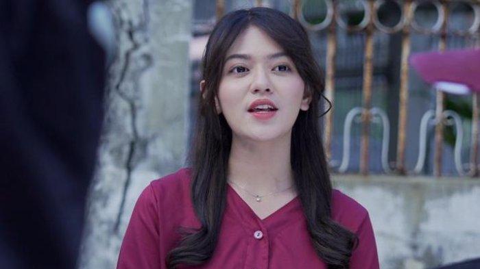 Cerita Nerissa Arviana Jatuh Cinta dengan Dunia Akting - TribunNews.com