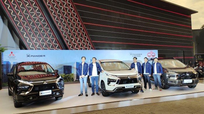 New Xpander dan Xpander Cross, Strategi Mitsubishi Agar Tetap ...