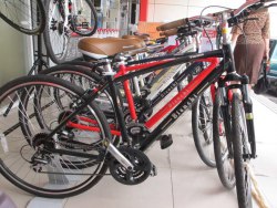 Ini Sepeda Onthel yang Lebih Modern - TribunNews.com