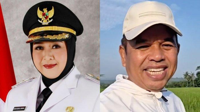 Sosok Intan Nurul, Wabup Tangerang Ingin Tiru Dedi Mulyadi Kirim Anak Nakal ke Barak untuk Efek ...