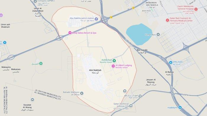Mengenal Al Udeid, Pangkalan Udara AS di Qatar yang Coba Dirudal Iran ...