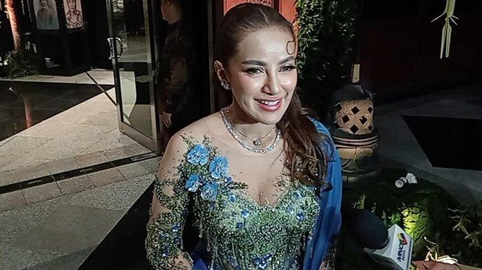 Respons Olla Ramlan soal Isu Asmaranya dengan Teuku Ryan, Komentar dari ...