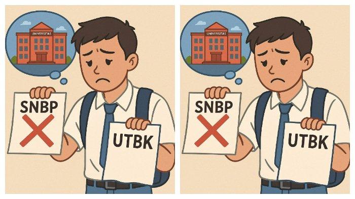 Terlena SNBP, Gagal UTBK: Kesalahan Fatal yang Sering Terulang ...