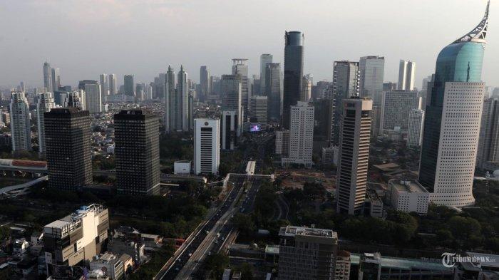 Ekonom: Kepastian Hukum Perlu Diperkuat untuk Capai Target Ekonomi 8 Persen - TribunNews.com