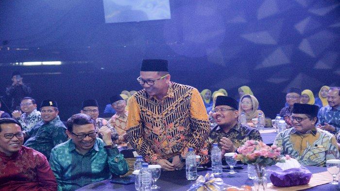 Anggota DPR Purnamasidi Ingin Memaksimalkan Kontribusi IKA PMII Untuk ...