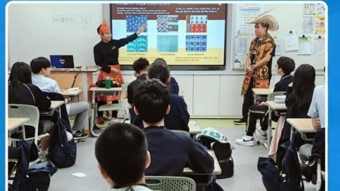 Program Pertukaran Guru Indonesia-Korea 2025 Dibuka, Simak Syarat dan ... Program Pertukaran Guru Indonesia-Korea 2025 Dibuka, Simak Syarat dan ...