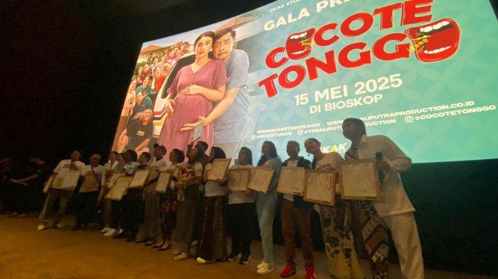 Film Cocote Tonggo Tayang Serentak 15 Mei 2025, Berharap Pariwisata ...