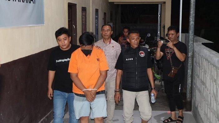 Pegawai Lapas Kelas IIA Bulukumba Ditangkap Polisi, Nekat Jual Sabu ke Tahanan - TribunNews.com