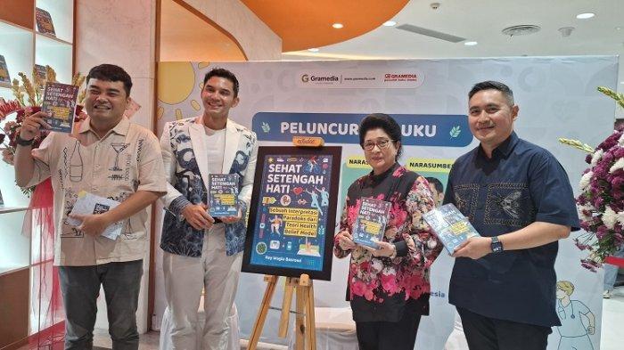 Peneliti Ray Wagiu Basrowi Tulis Soal 'Health Belief Model' Dalam Buku ...