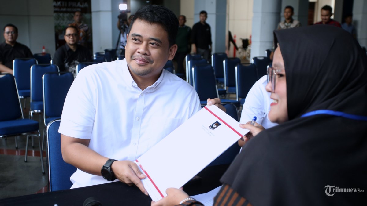 Mendagri: Kepala Daerah yang Sakit Tetap Harus Ikut Retret, Kegiatan Dikurangi - TribunNews.com