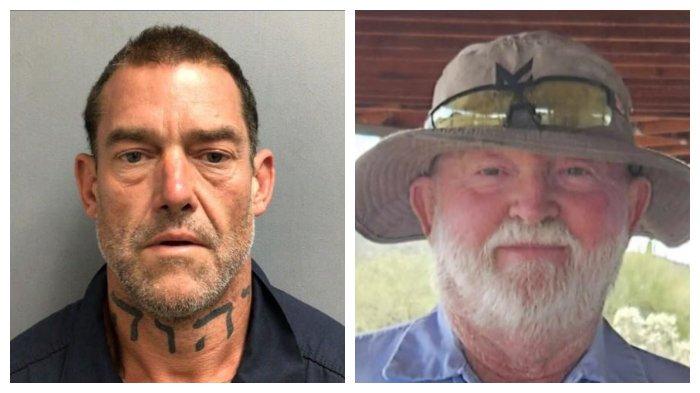 Pendeta di AS Tewas usai Dibunuh dengan Cara Disalib, Pelaku Anggap ...