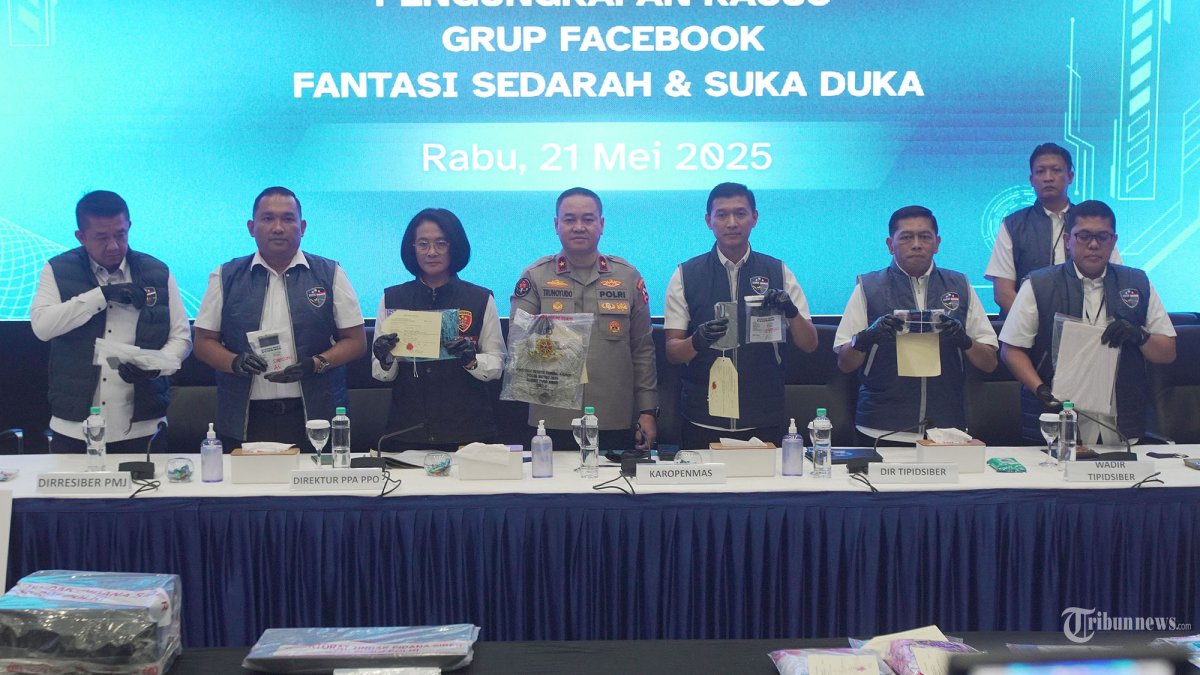 DPR-KPAI Rapat Bahas Kekerasan Seksual pada Anak, Singgung Grup Viral ...