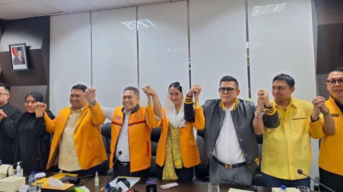 MKGR Siap Beri 'Karpet Merah' untuk Jokowi dan Gibran: ''Kami Tidak ...