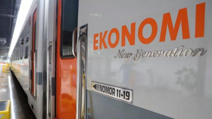 Mulai 1 Juli 2025, Kereta Api Pangrango Gunakan Kereta Ekonomi New ...